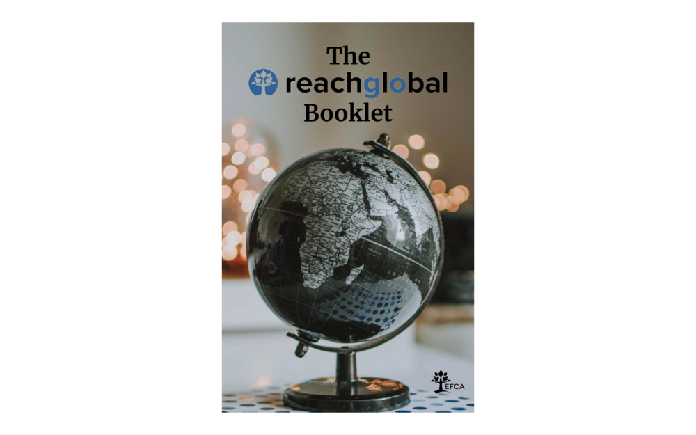 ReachGlobal Booklet — EFCA Helps