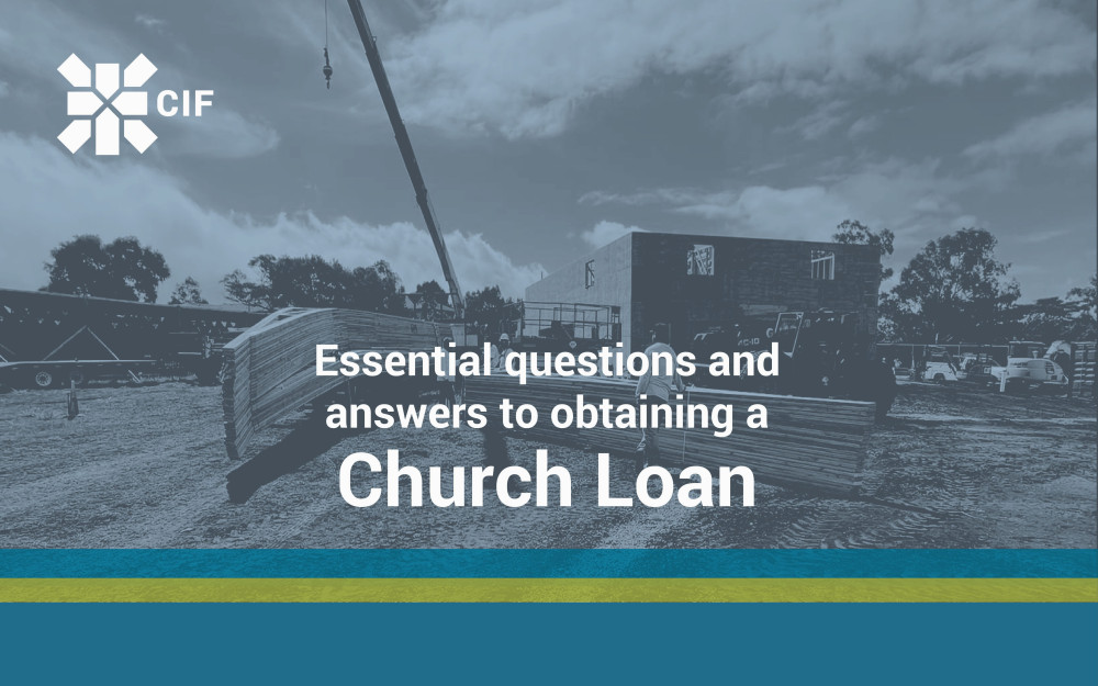 Guide to Church Loans — EFCA Helps