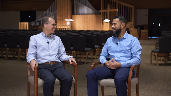 Article 7 (The Church) with Dr. Eric Rivera — EFCA Helps