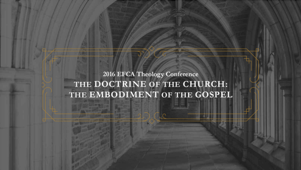 The Church: A Missional Community — EFCA Helps