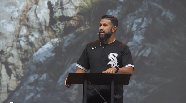 Challenge 2024 – Eric Rivera: Different — EFCA Helps