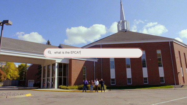 This is the EFCA (Video) — EFCA Helps