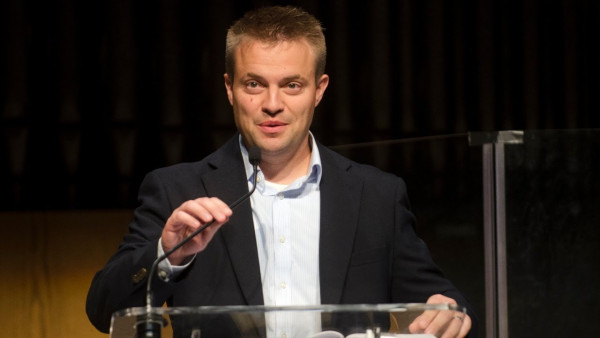 TEDS Chapel | Dr. Joshua Jipp on The Apostles’ Creed: “Suffered under ...