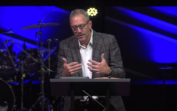 The Psalms and Christian Lament with Rev. Mark Vroegop — EFCA Helps