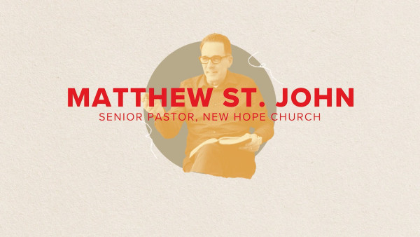 Matthew St. John—EFCA One 2023 — EFCA Helps