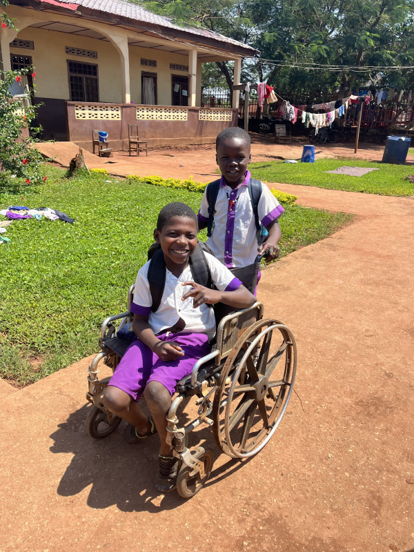Promise Home — Projects — EFCA Giving