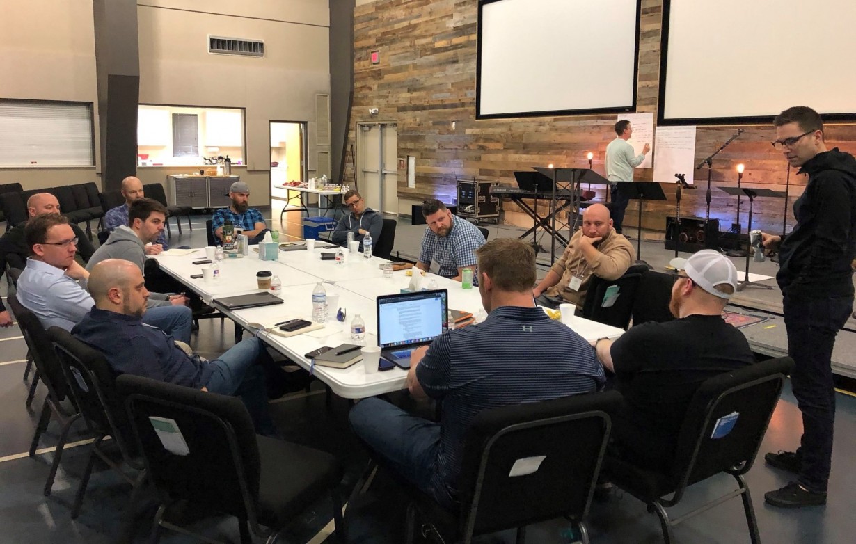 Campus Pastor Gathering — EFCA Events