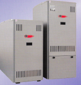 Warm Air Furnace