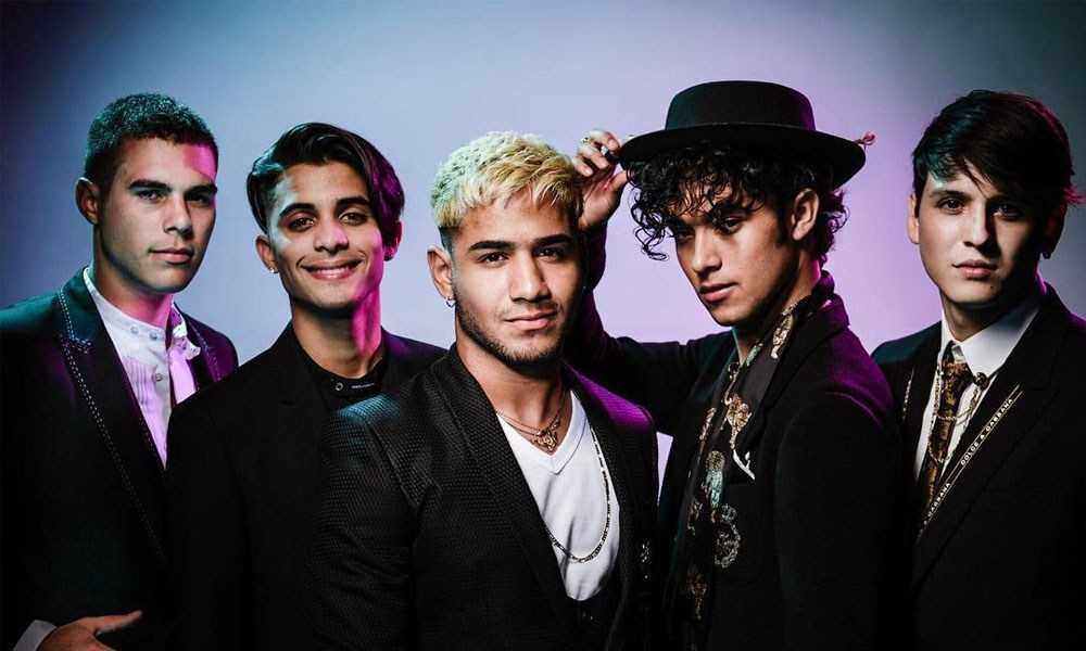 Entradas CNCO Argentina 2018 | EntradaFan