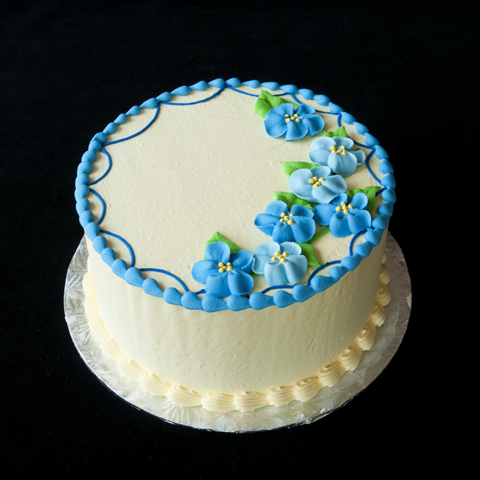 Signs of Spring - Half Sheet, Signs of Spring: elé Cake Co.