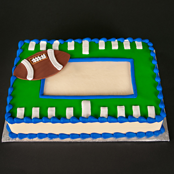 Touchdown Quarter Sheet Touchdown El Cake Co Touchdown Quarter Sheet Touchdown El Cake Co