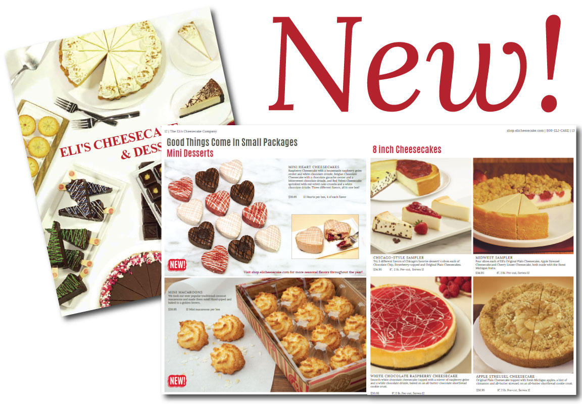 Eli's Cheesecake Company - Gourmet Dessert Delivery