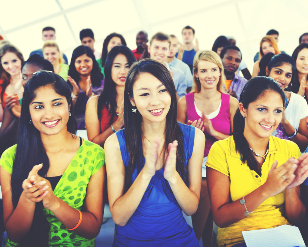 Presenting Effectively to a Multicultural Audience - EnVeritas Group