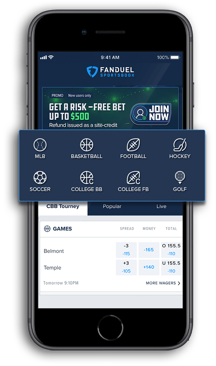 Crossing Broad SBK | FanDuel