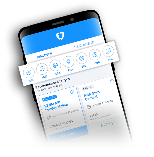 Fanduel Canada | Download The Fanduel Fantasy App for Android | FanDuel