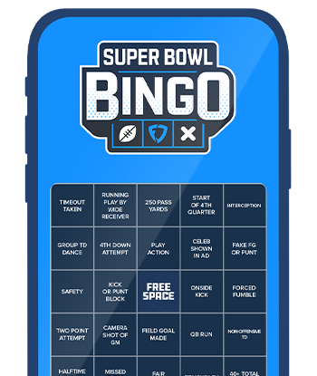 Big Game Bingo