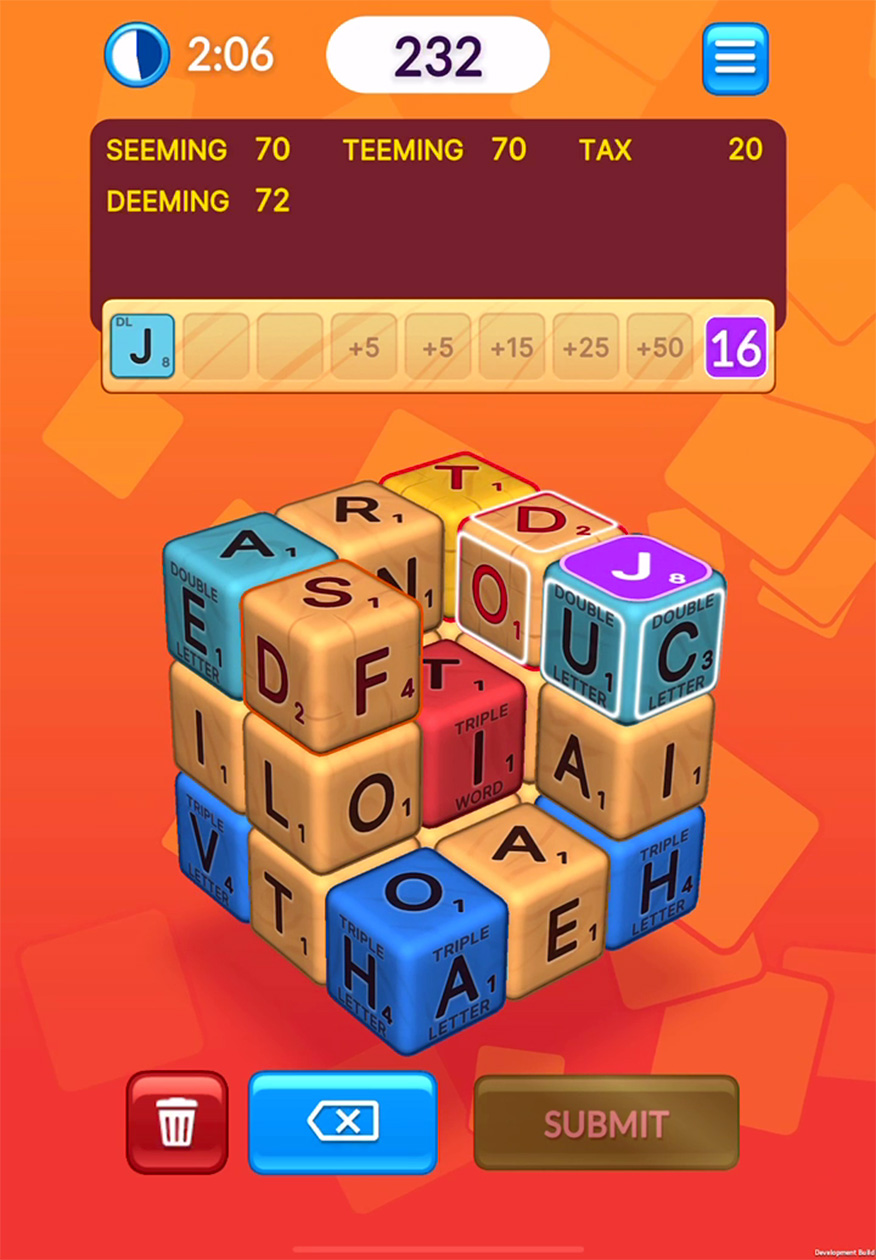 Scrabble Cubes Training Guide | FanDuel