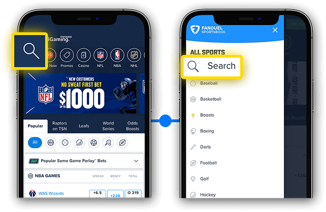 What's New in Canada | FanDuel