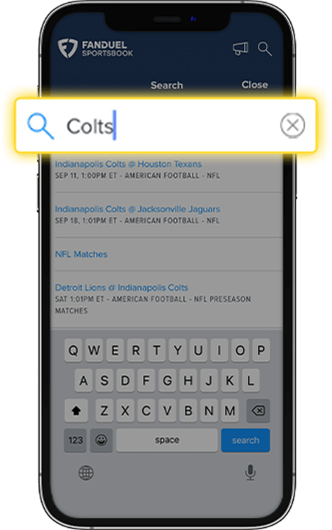 America's #1 Sportsbook | FanDuel