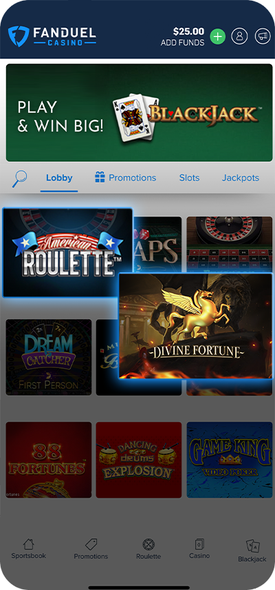 FanDuel Sportsbook & Casino Canada - Legal Online Betting in Ontario