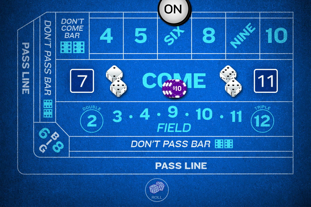 How to Play Craps | The Rules of Playing Craps at a Casino | FanDuel