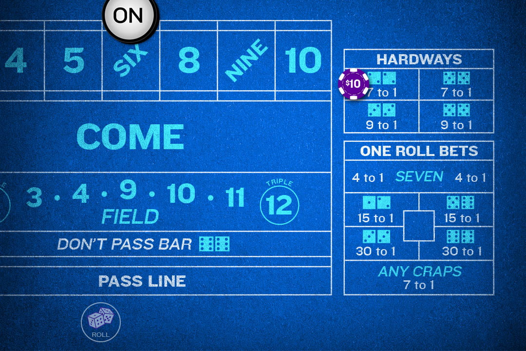 How to Play Craps | The Rules of Playing Craps at a Casino | FanDuel