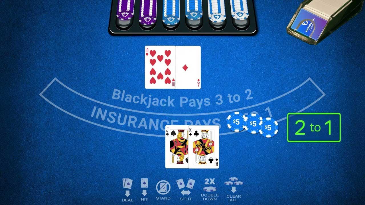 How to Play Blackjack | Learn the Rules of Blackjack | FanDuel