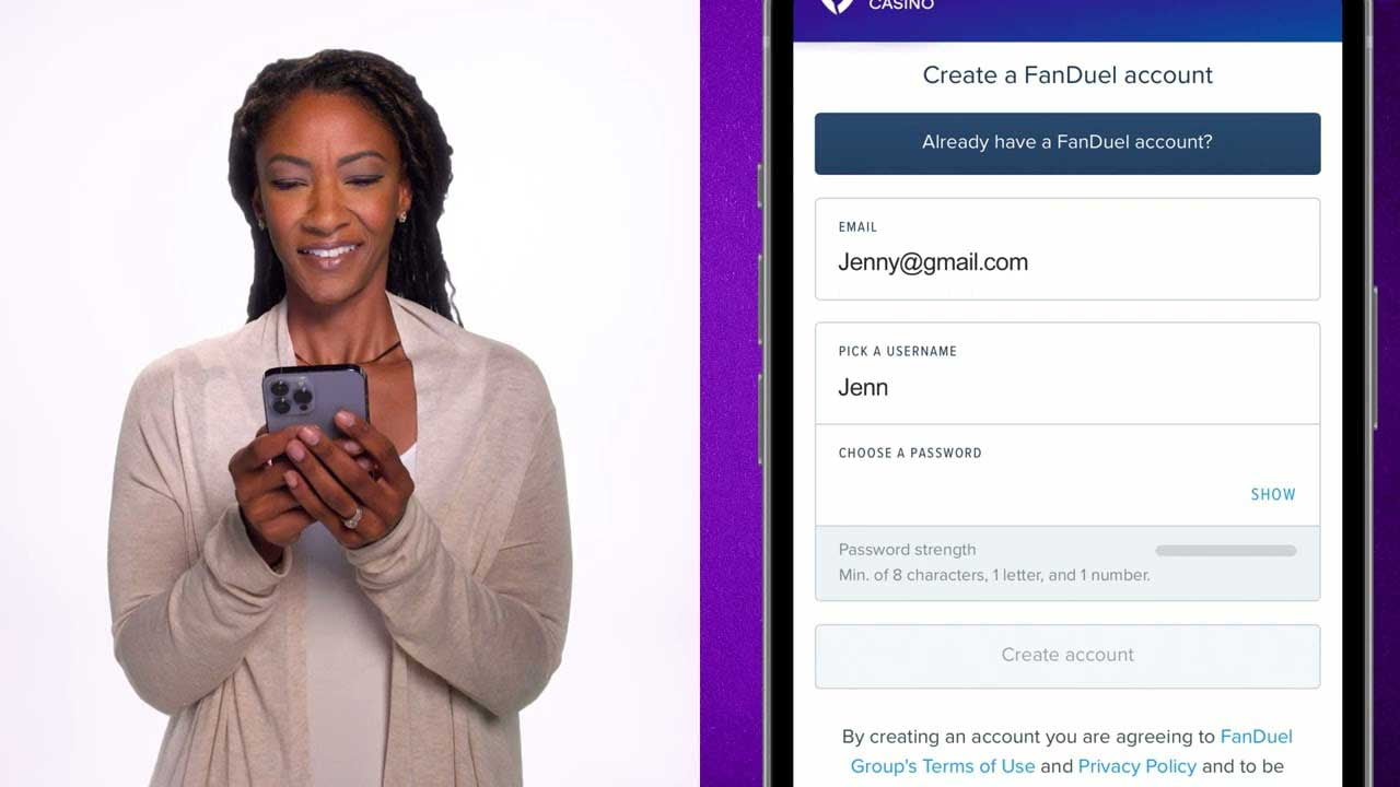 Getting Started on FanDuel Casino | FanDuel
