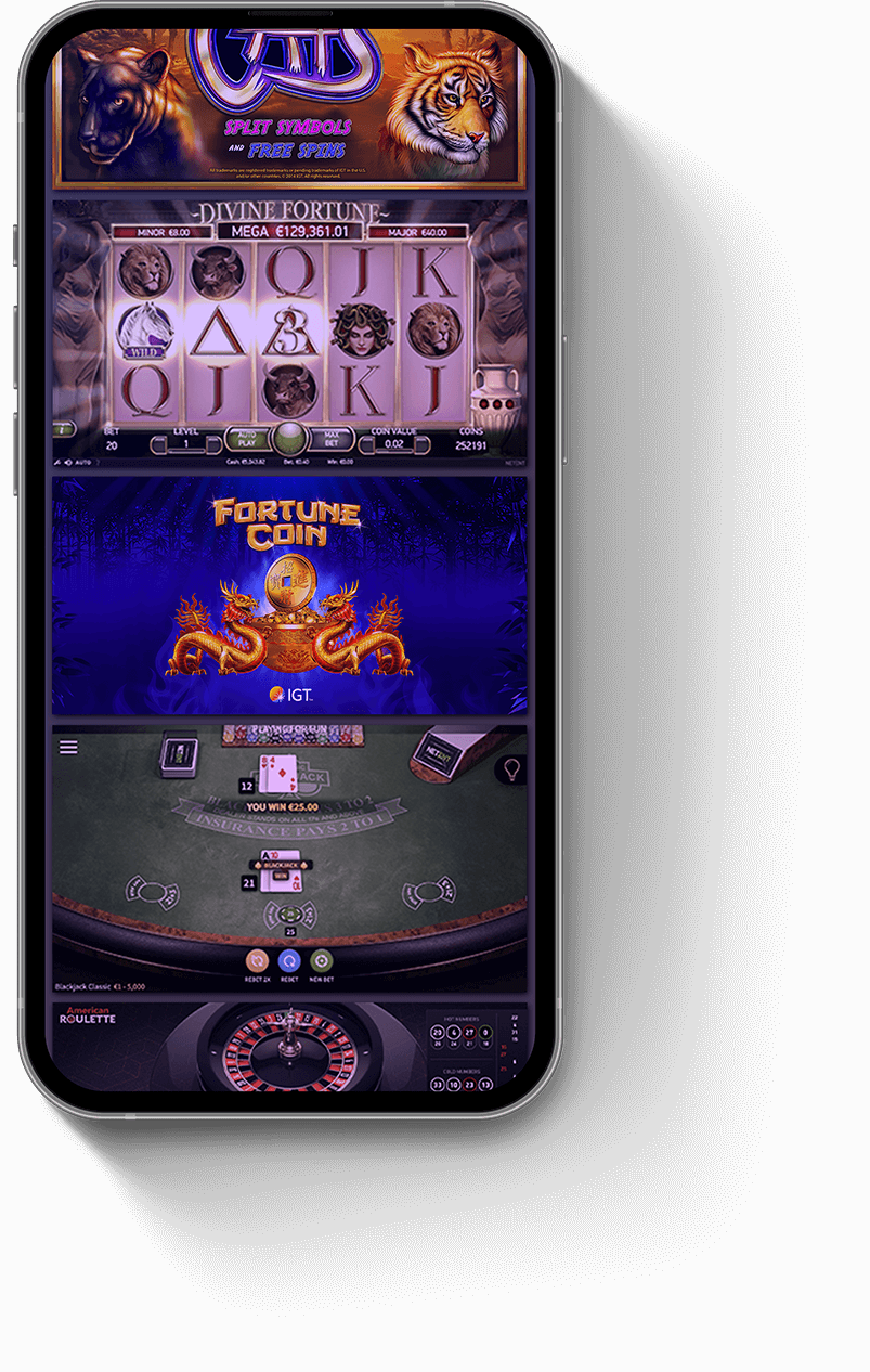 FanDuel Casino in NJ, PA, MI & WV | Play online casino games | FanDuel