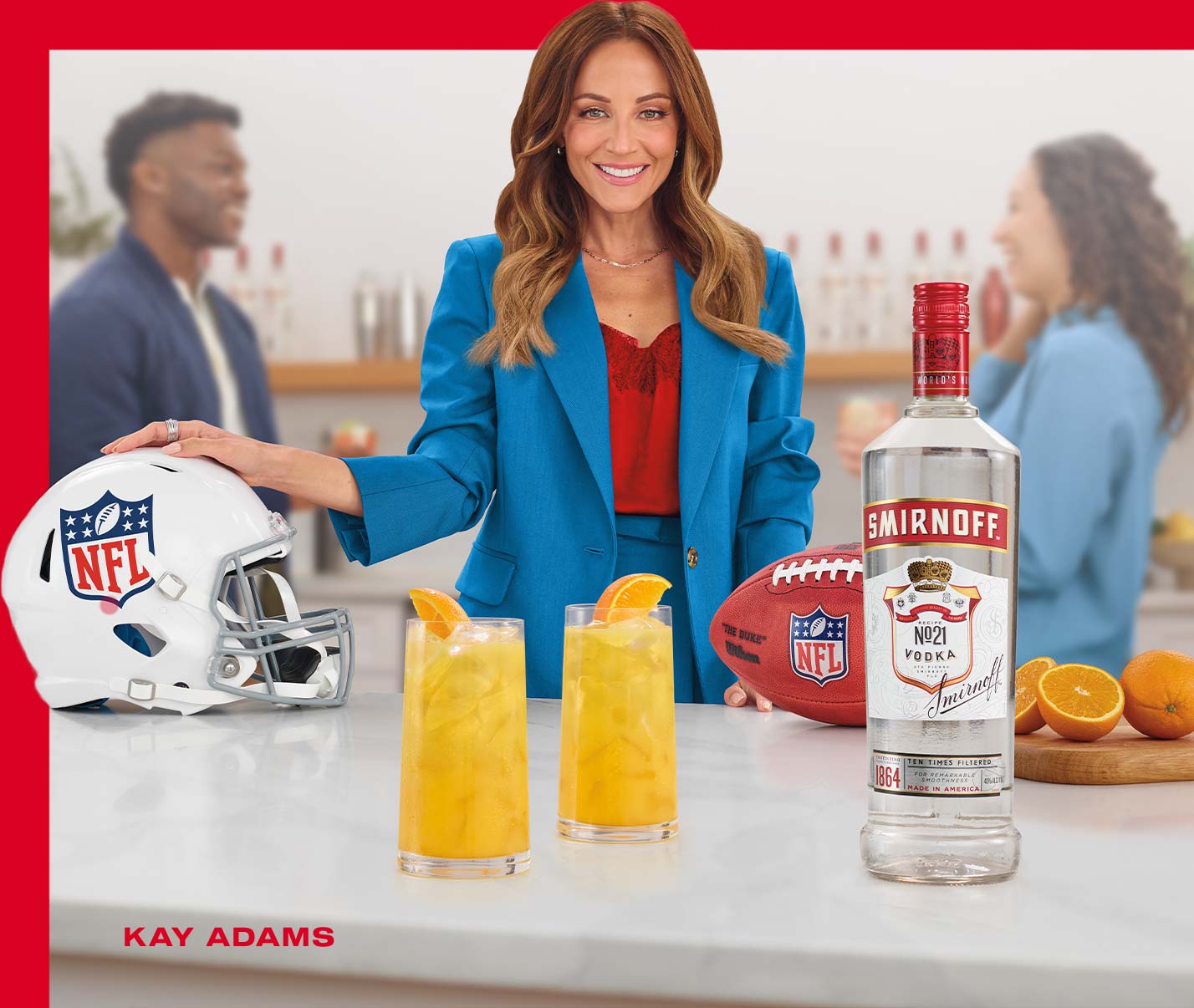 Sunday Prime Time Cocktail Pick'em