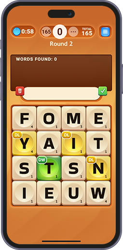 boggle-beat-the-score | FanDuel