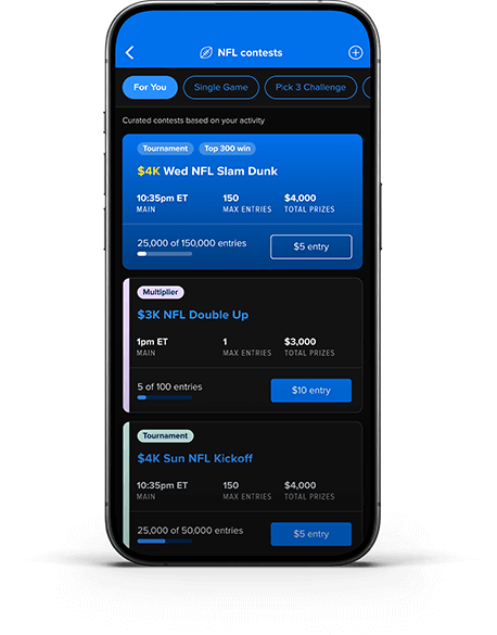Daily Fantasy Sports and Online U.S. Sportsbook | FanDuel
