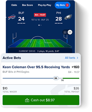 Daily Fantasy Sports and Online U.S. Sportsbook | FanDuel