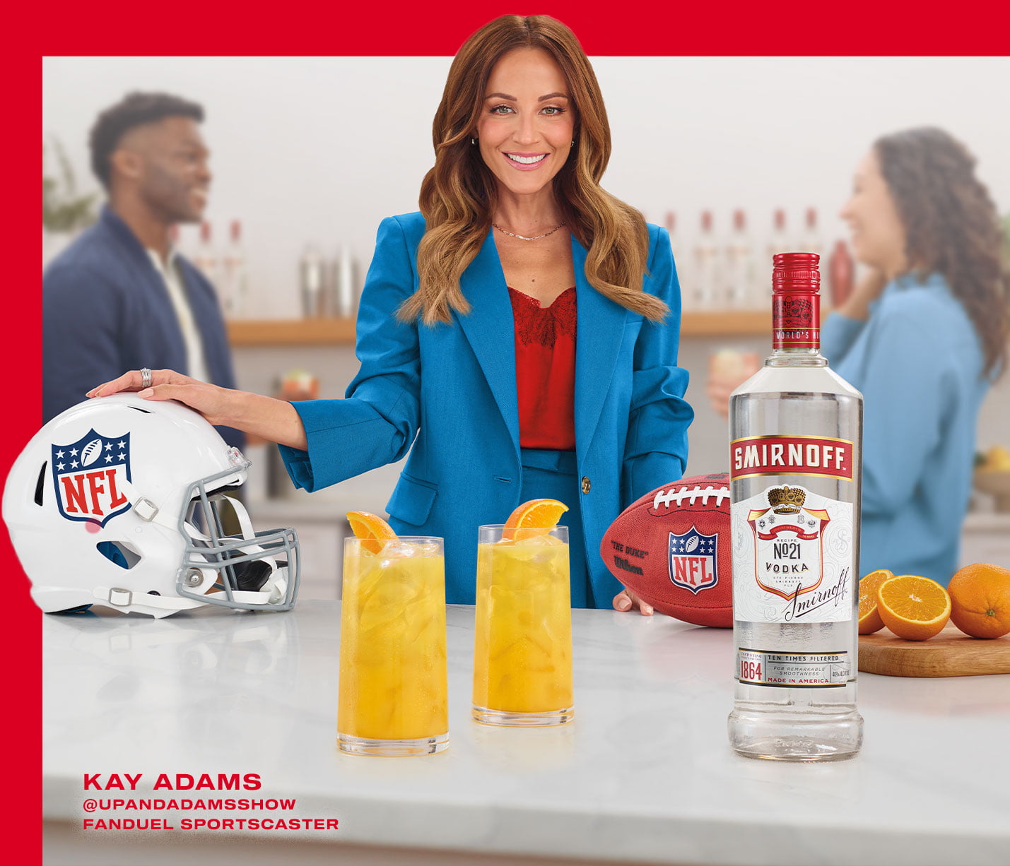 Sunday Prime Time Cocktail Pick'em