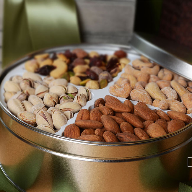 Fastachi | Gourmet Roasted Nuts & Handmade Chocolates