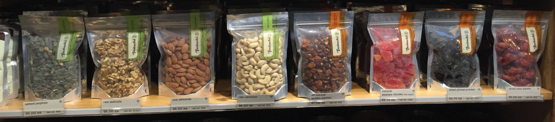 Gourmet Roasted Nuts & Handmade Chocolates | Fastachi Nuts