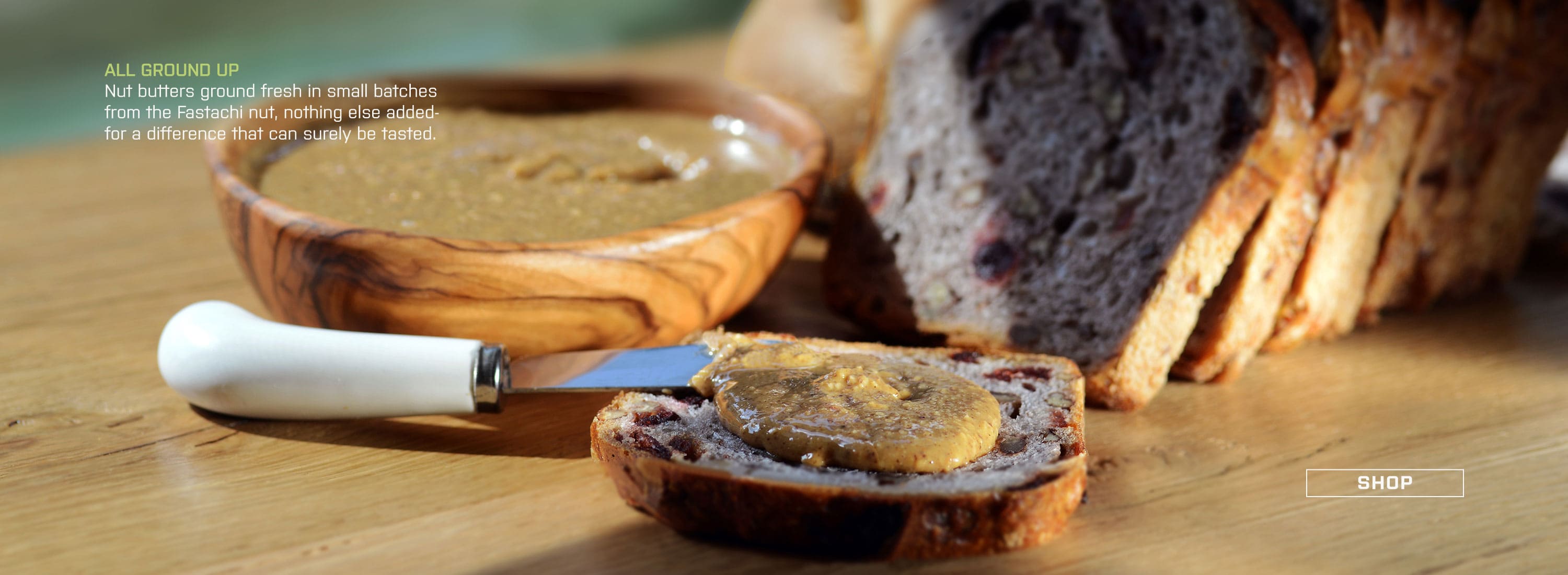 Fastachi | Gourmet Roasted Nuts & Handmade Chocolates