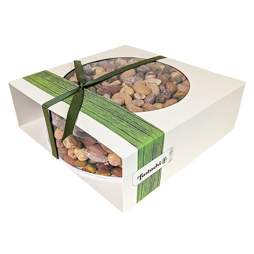 Fastachi | Gourmet Roasted Nuts & Handmade Chocolates