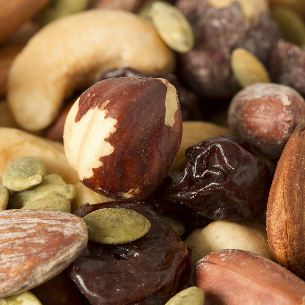 Harvest Nut Mix, MIXED NUTS: Fastachi