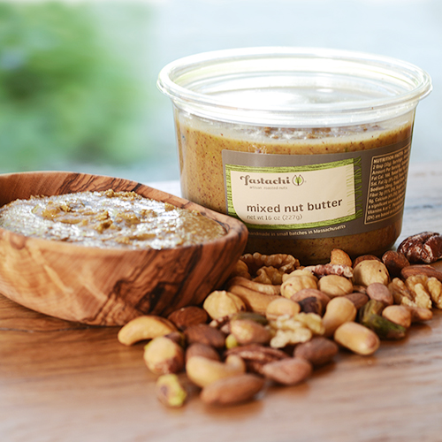 Fastachi | Gourmet Roasted Nuts & Handmade Chocolates