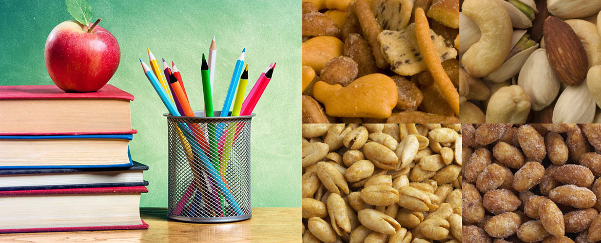 Virginia Peanuts, Nut Gift Baskets | FERIDIES