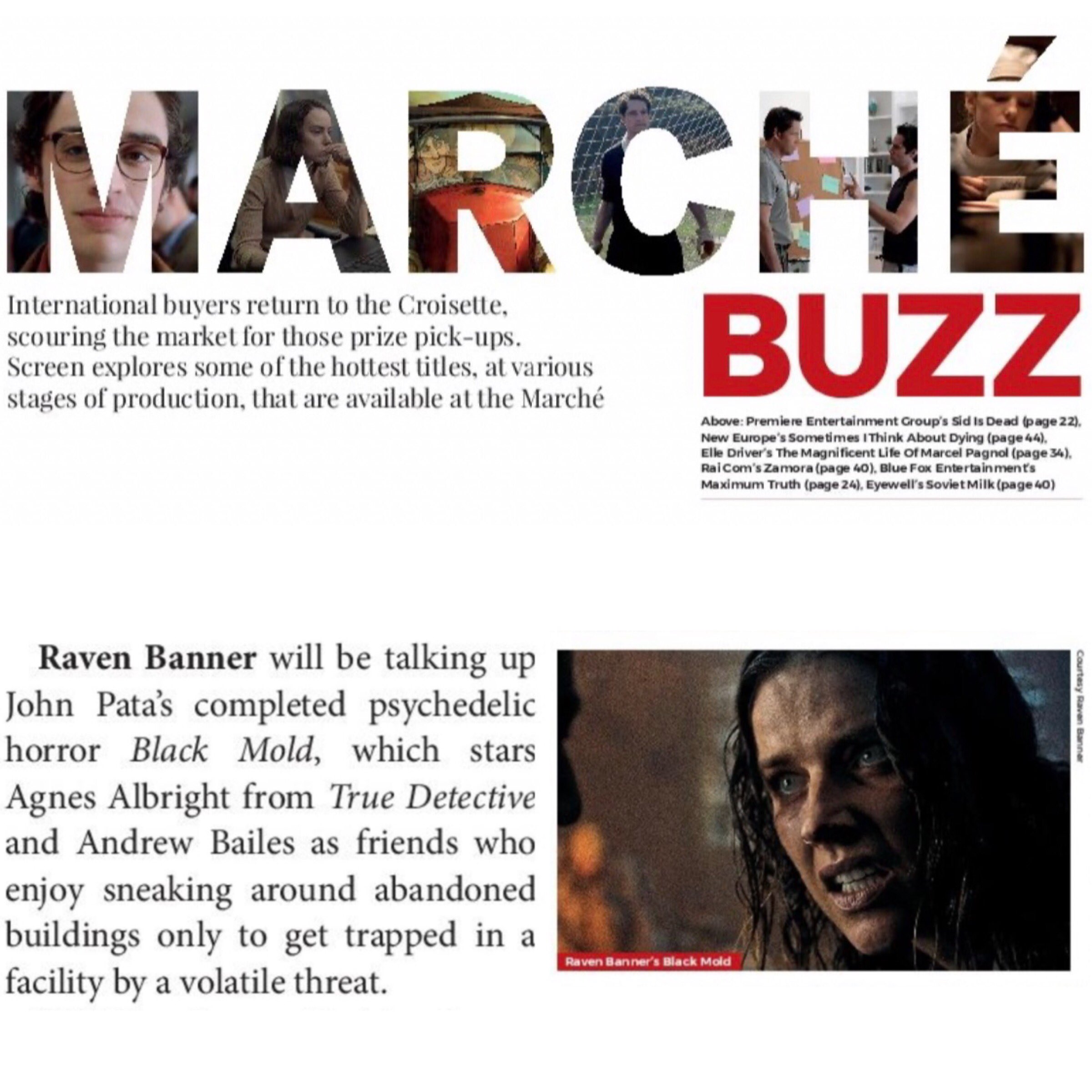 RAVEN BANNER ENTERTAINMENT