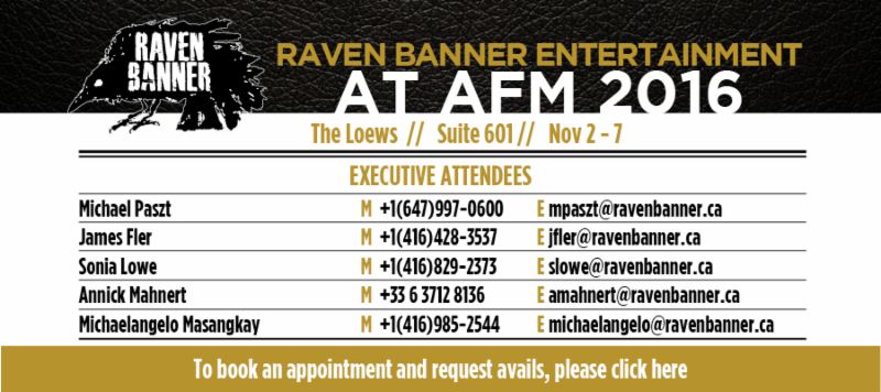 RAVEN BANNER ENTERTAINMENT