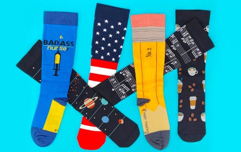 Funny Socks and Novelty Socks for Men, Women, and Kids | Foot Traffic