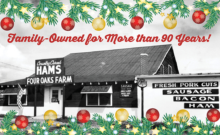 Four Oaks Farm Country Store