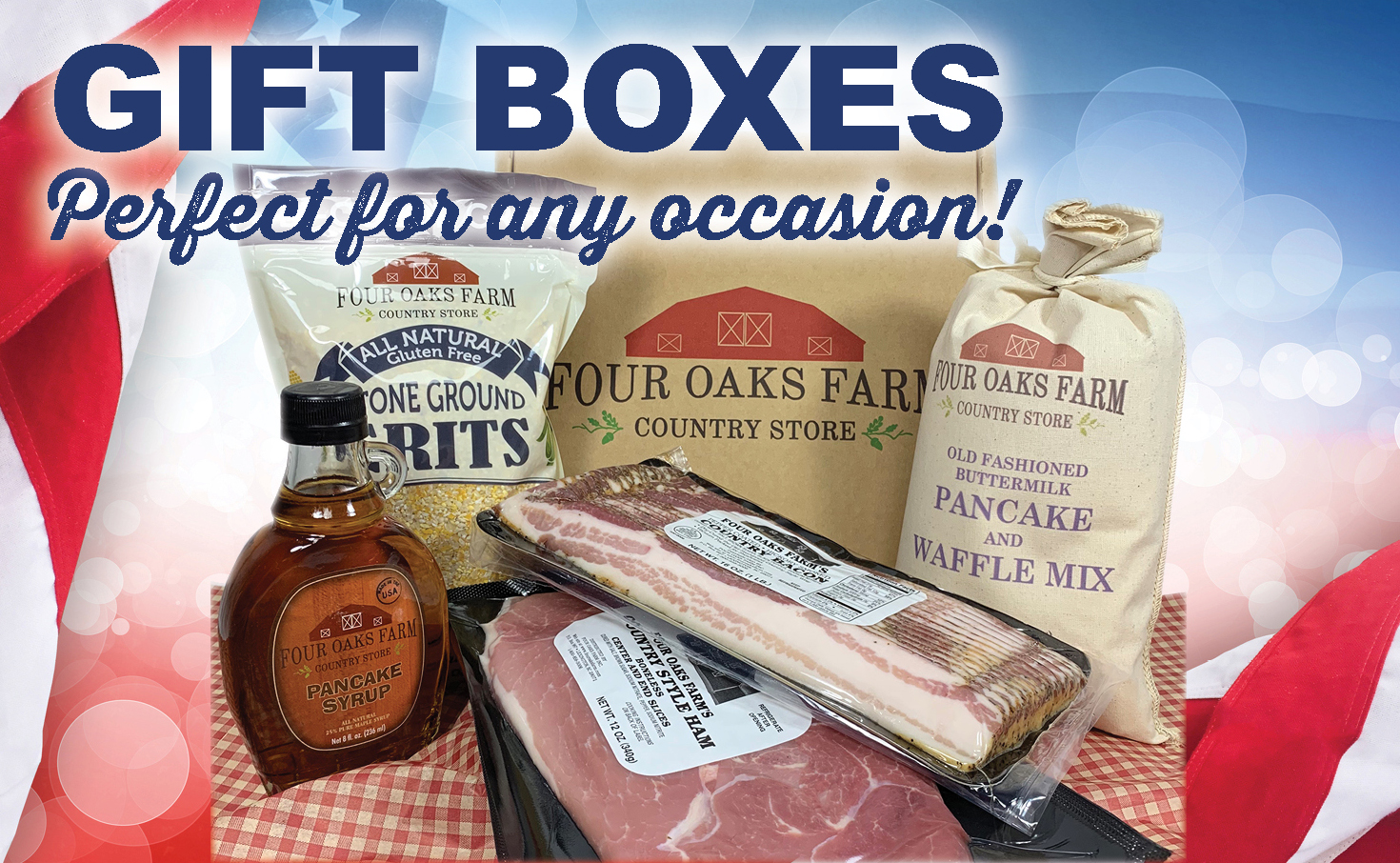 Four Oaks Farm Country Store