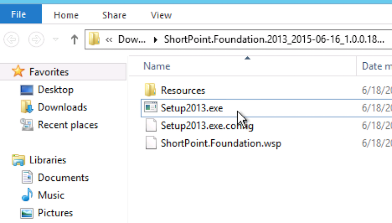 ShortPoint Farm Installation Explained in Detail (SharePoint On-premise 2013 and 2016 ...
