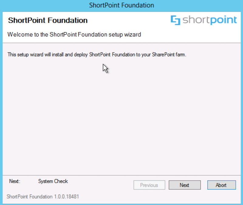 ShortPoint Farm Installation Explained in Detail (SharePoint On-premise 2013 and 2016 ...