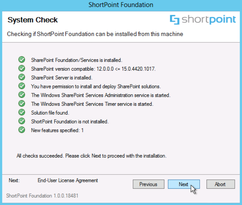ShortPoint Farm Installation Explained in Detail (SharePoint On-premise 2013 and 2016 ...