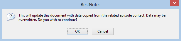 Readmit Client and Duplicate Information : BestNotes Support